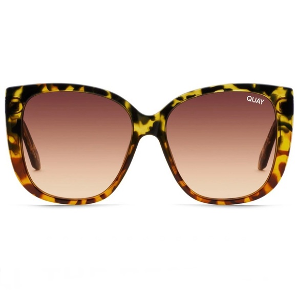 Quay Australia | Accessories | Quay Ever After Sunglasses Oversized ...